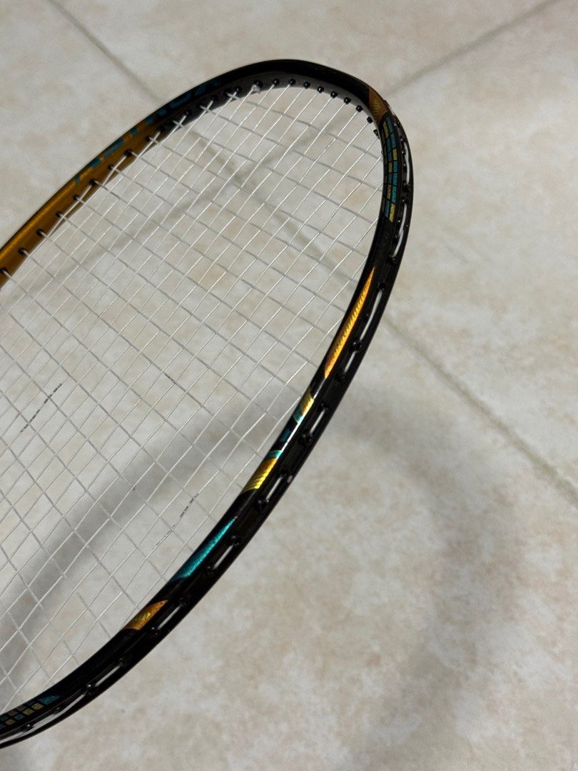 Yonex Astrox 88D Pro Badminton Racket 4UG5, Sports Equipment, Sports ...