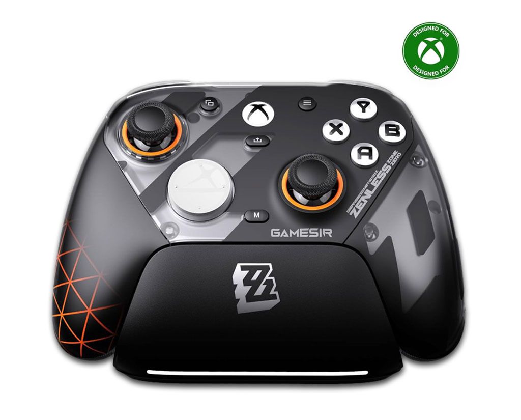 Zenless Zone Zero Limited Edition Pro Controller, Video Gaming, Gaming ...