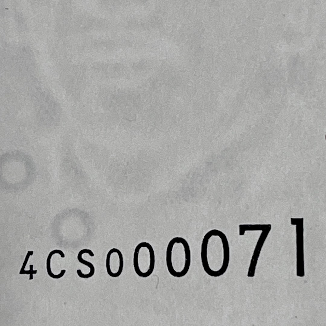 000071 $100 Low Serial Number, Hobbies & Toys, Memorabilia ...