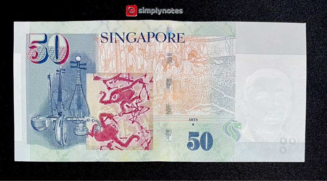 009000 $50 Serial Number 9000, Hobbies & Toys, Memorabilia ...