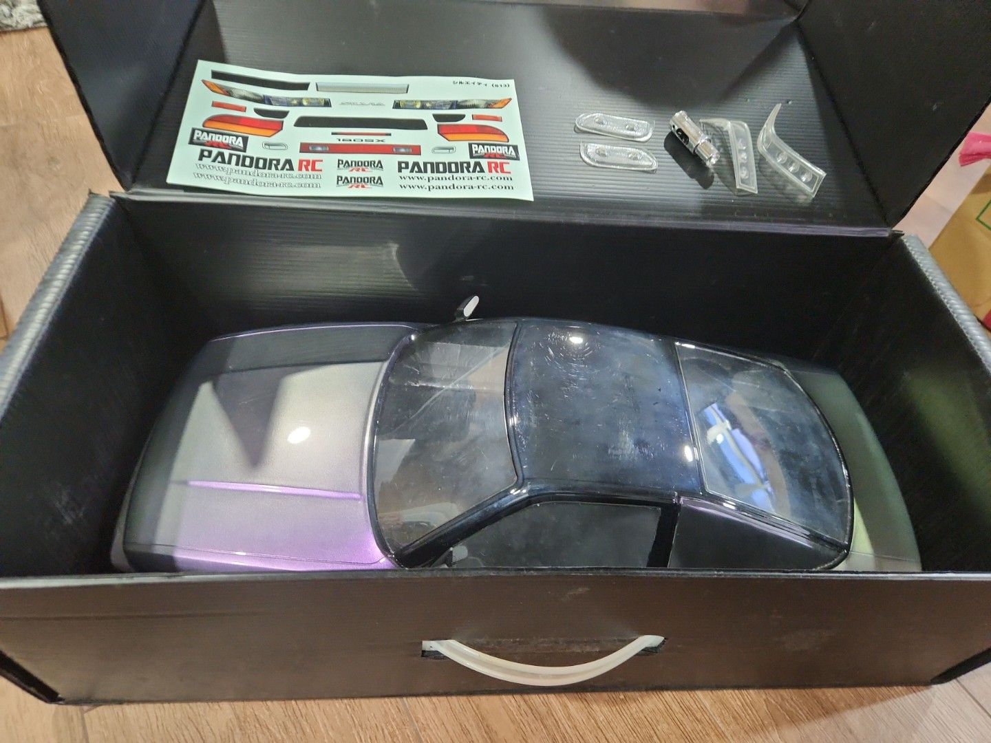 1/10 RC body shell, Hobbies & Toys, Toys & Games on Carousell