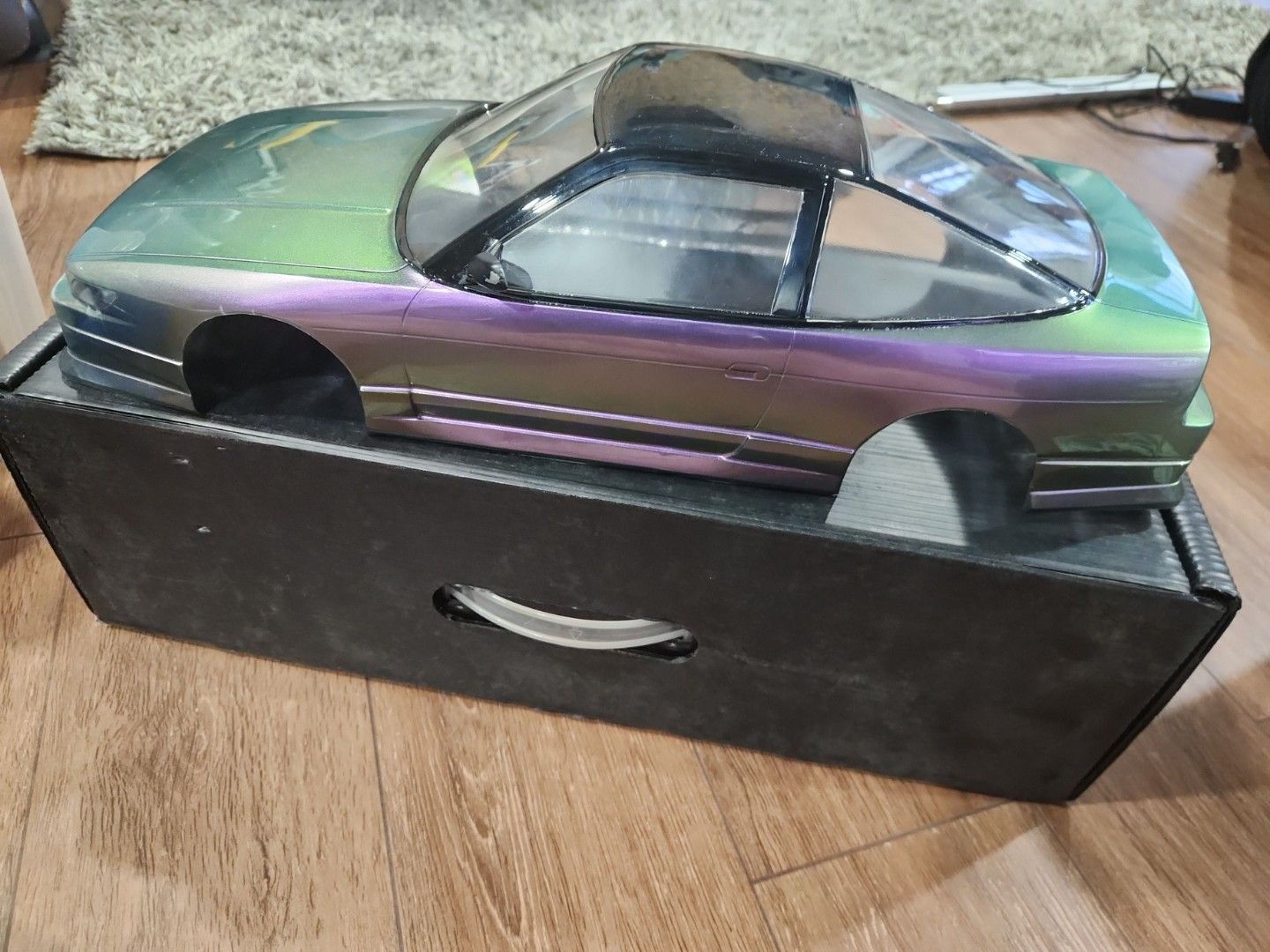 1/10 RC body shell, Hobbies & Toys, Toys & Games on Carousell