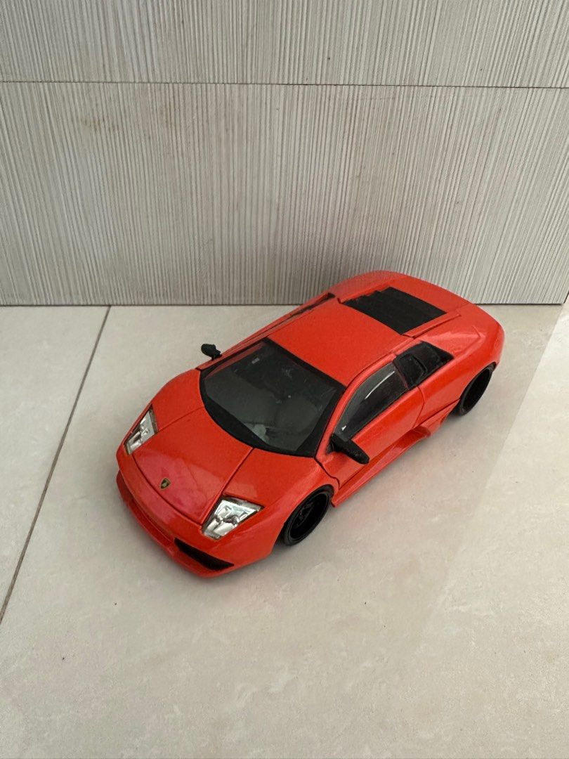 1:24 Jada Lamborghini Murcielago (Fast and Furious), Hobbies & Toys ...