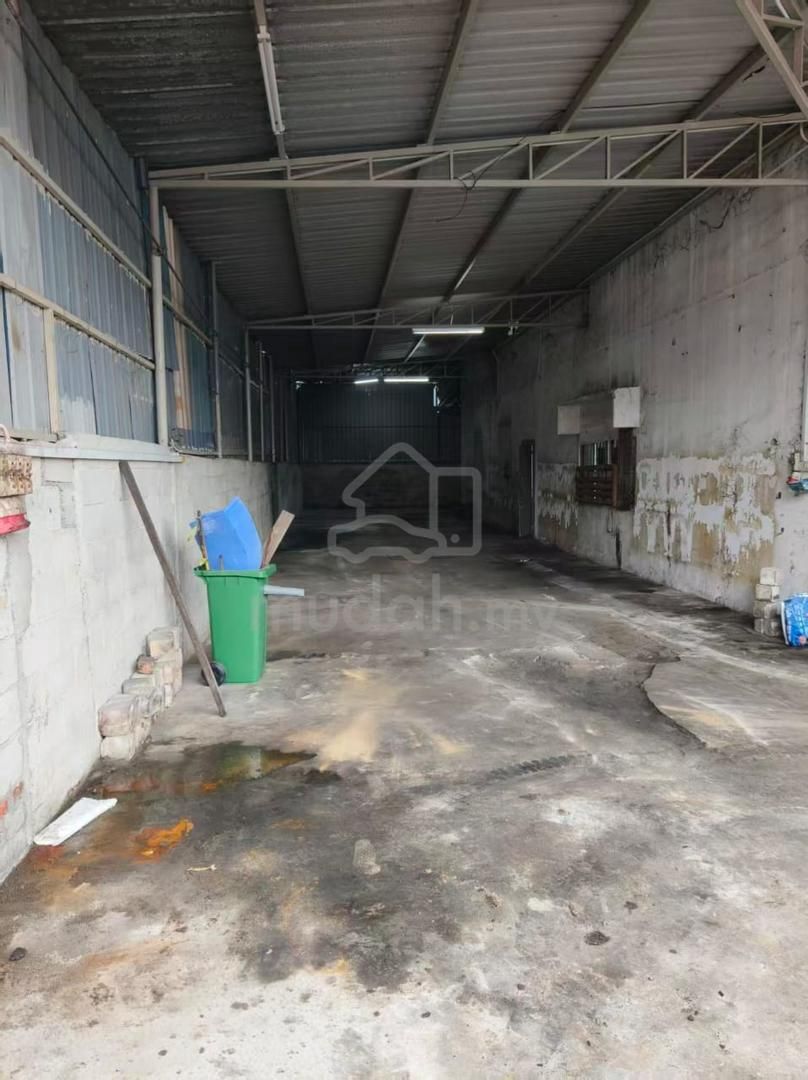 1.5 Semi-D Factory 5500SF @ Kota Puteri Cenderai MASAI, LIGHT INDUSTRY ...
