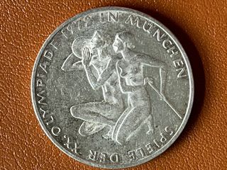 AT SPOT PRICE silver nazi Germany 5 reichsmark 1934 interwar era German ...