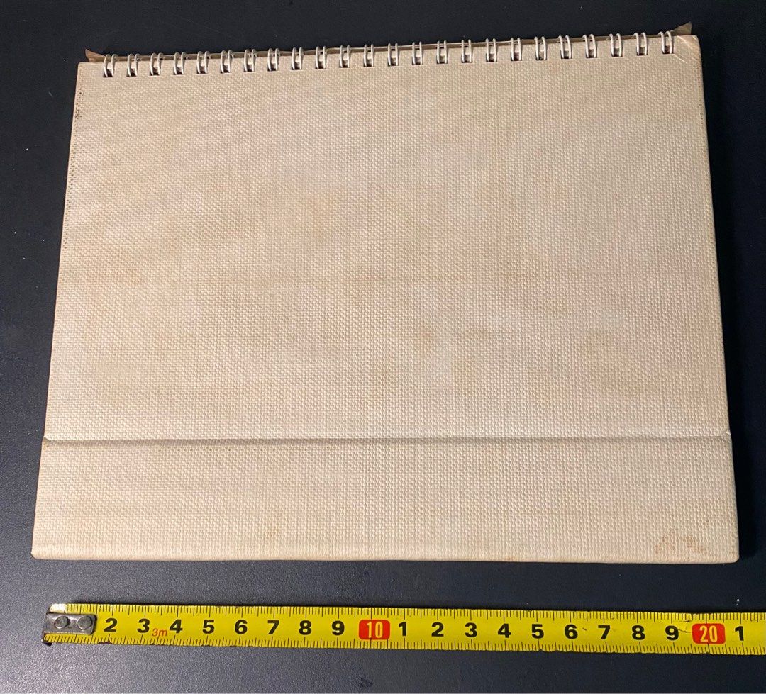 1984 vintage desk calendar, Hobbies & Toys, Memorabilia & Collectibles ...