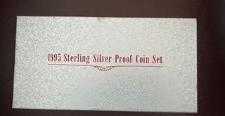 1980 $1 Sterling Silver Proof Coin, Hobbies & Toys, Memorabilia ...