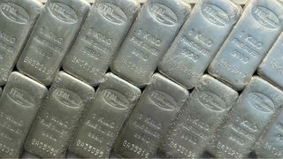 Save $60! 1 Kilo BullionStar Heraeus Silver Bullion Bar, Hobbies & Toys ...