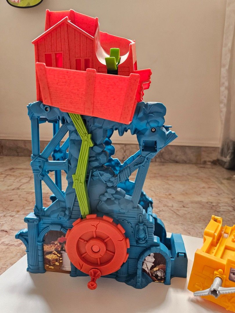 2019 Thomas & Friends TrackMaster CAVE COLLAPSE Set, Hobbies & Toys ...