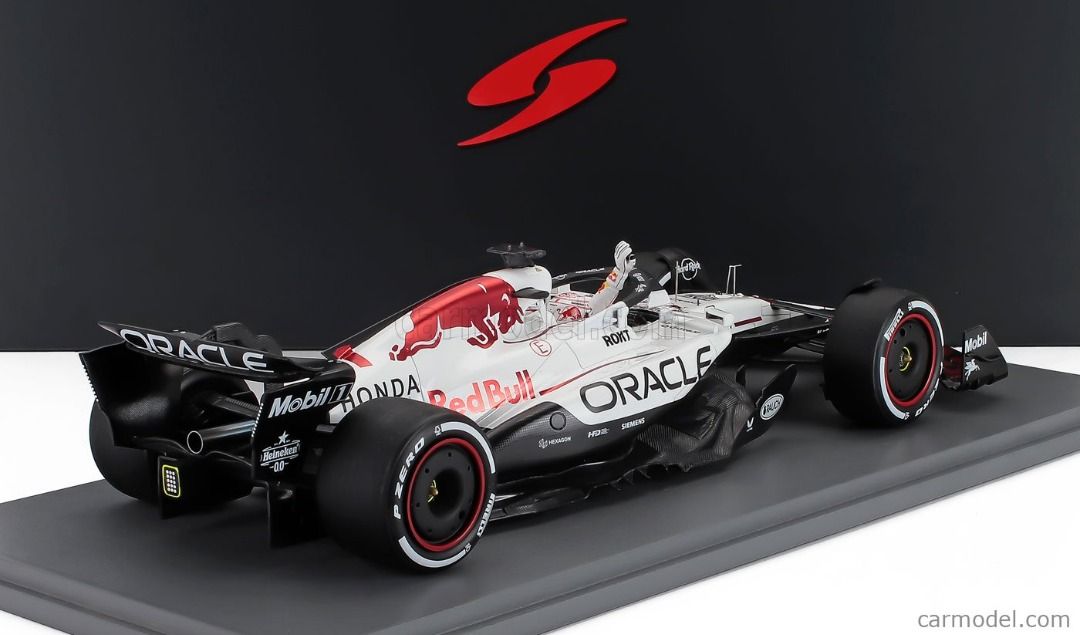 2025 Max Verstappen Japan GP 1/18th Spark Red Bull Honda, Hobbies ...