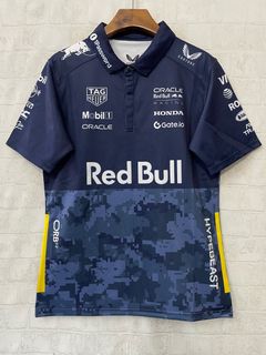 2026 Red Bull Racing F1 Team T-Shirt, Men's Fashion, Tops & Sets ...