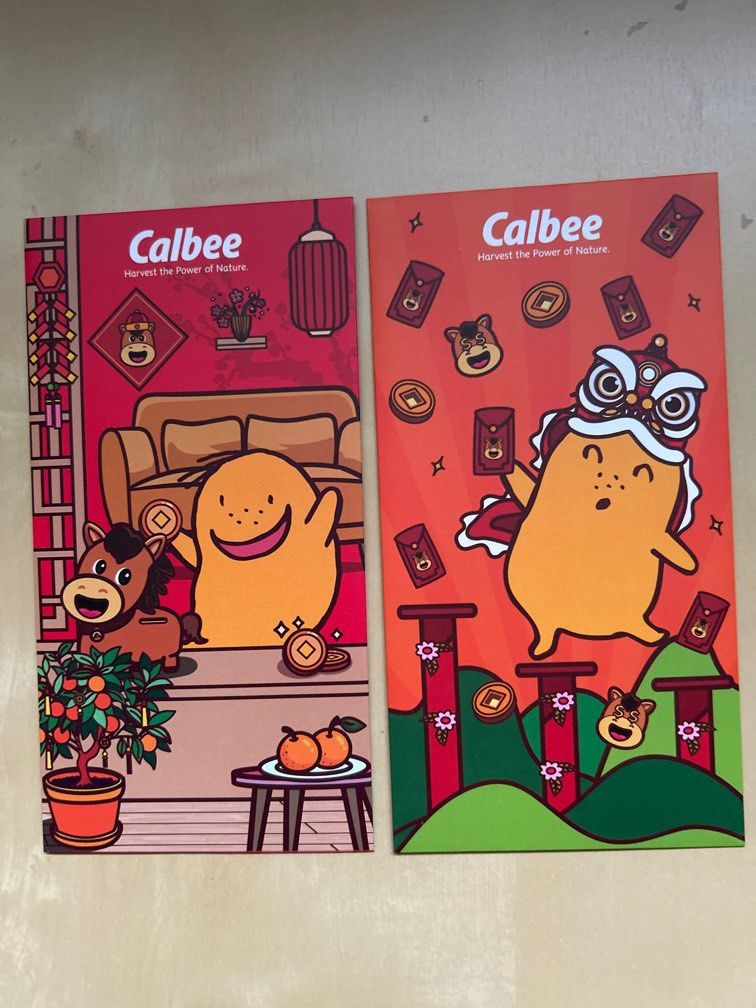 2026 Red Packets Hong Bao Ang Pow, Hobbies & Toys, Stationery & Craft ...