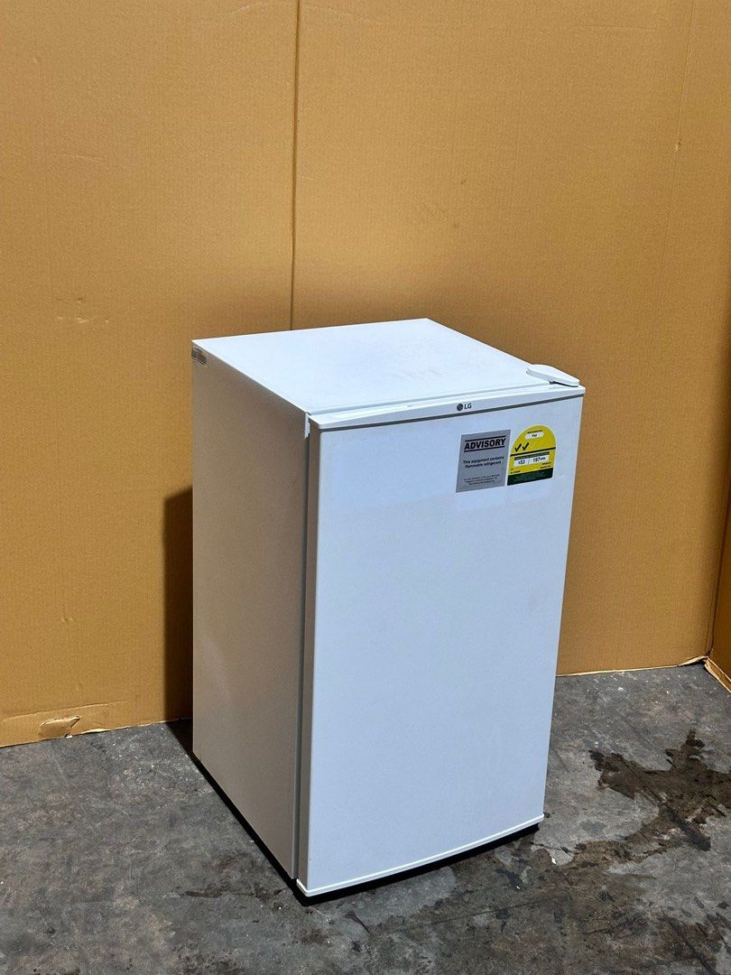312512 (6) LG 1dr Bar Fridge 90L 2 $69 * 1 Mth Warranty * ⁠Condition 7/ ...
