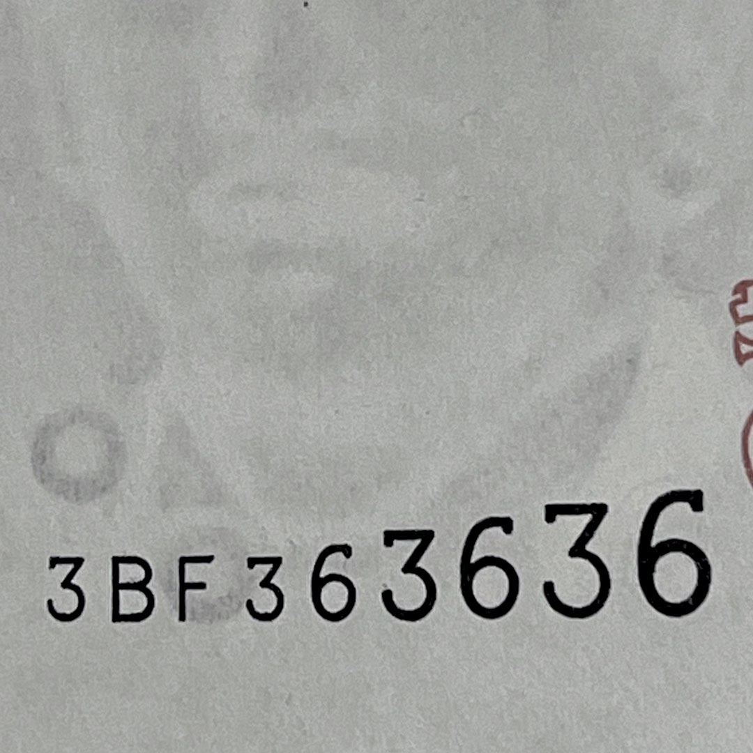 363636 $100 Repeater, Hobbies & Toys, Memorabilia & Collectibles ...