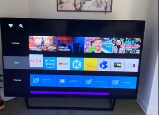 Prims+ 65 inch smart 4k google tv, TV & Home Appliances, TV ...
