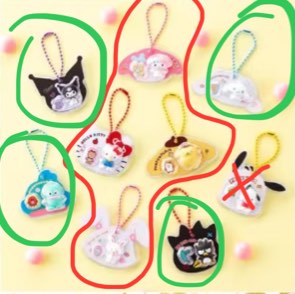 10 packs of Sanrio Chocobolo Chocolate candy, Hobbies & Toys, Toys ...