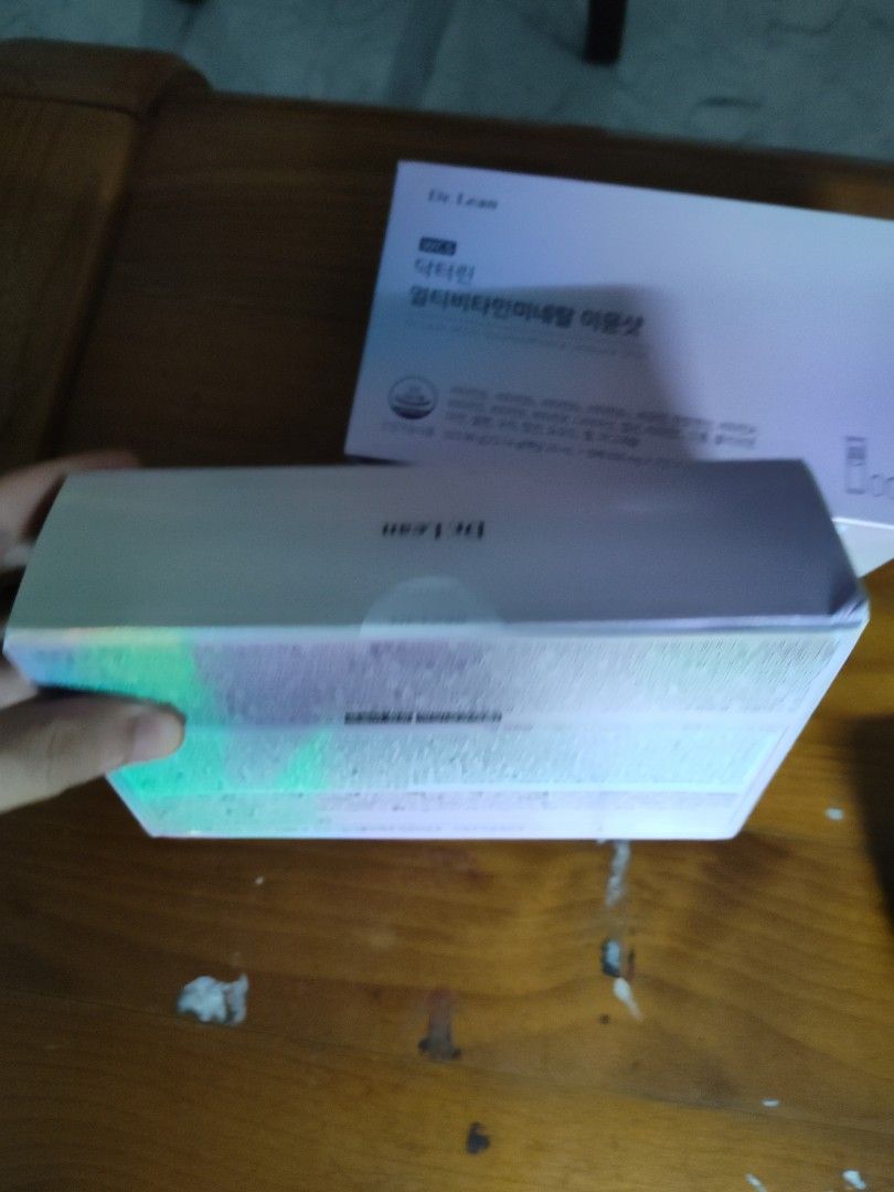 75% off Dr lean immunity multivitamin shots, Health & Nutrition, Health ...