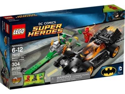 76012 LEGO Batman The Riddler Chase, Hobbies & Toys, Toys & Games on ...