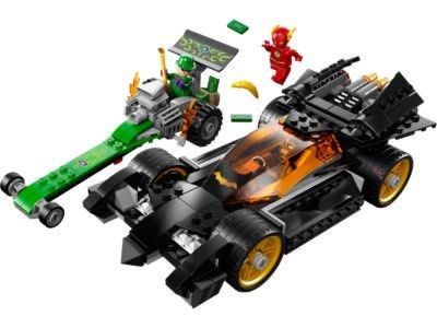 76012 LEGO Batman The Riddler Chase, Hobbies & Toys, Toys & Games on ...