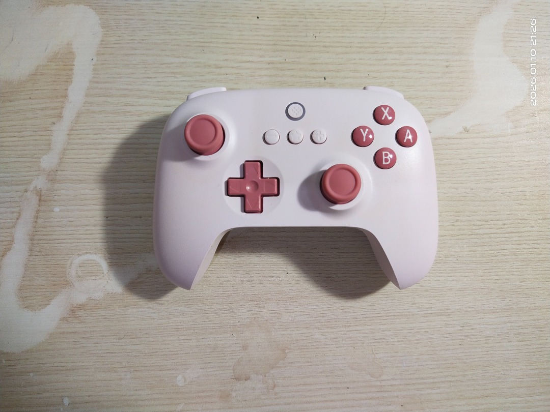 8BitDo Bluetooth Controller (Nintendo Switch), Video Gaming, Gaming ...