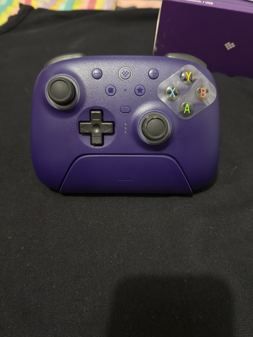 8BitDo Ultimate 2 Wireless Controller, Video Gaming, Gaming Accessories ...