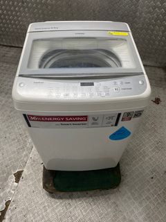 9kg Lg washing machine / washer, TV & Home Appliances, Washing Machines ...