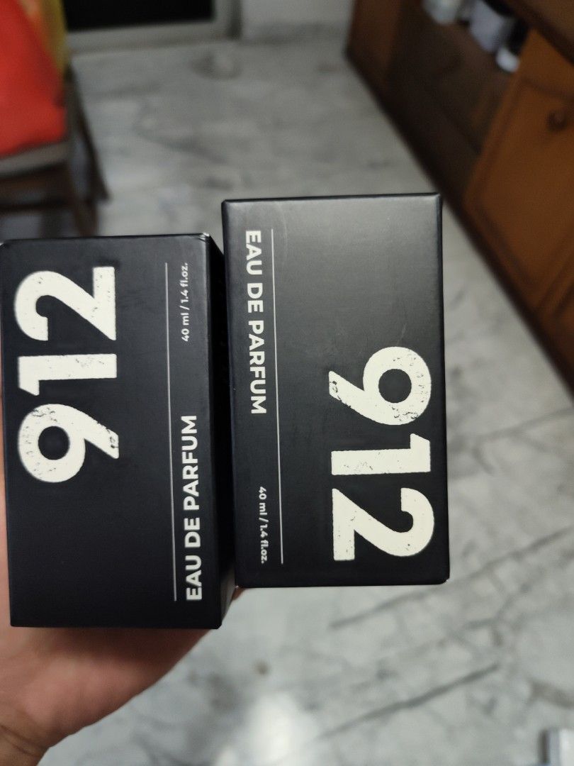 912 eau de perfum, Beauty & Personal Care, Fragrance & Deodorants on ...