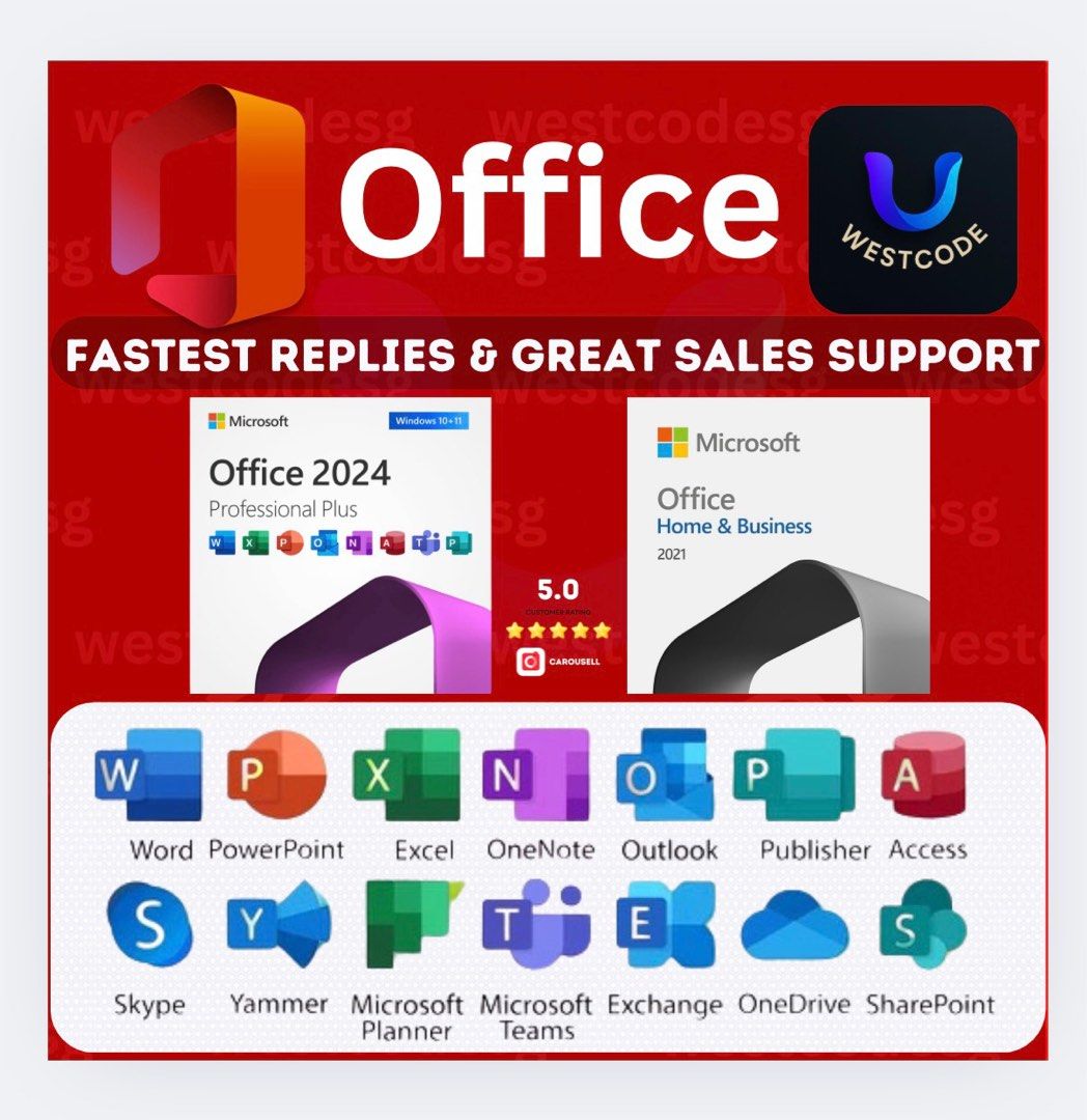 🔥 2024 Microsoft Office | Excel | PowerPoint | Word - Professional Plus ...
