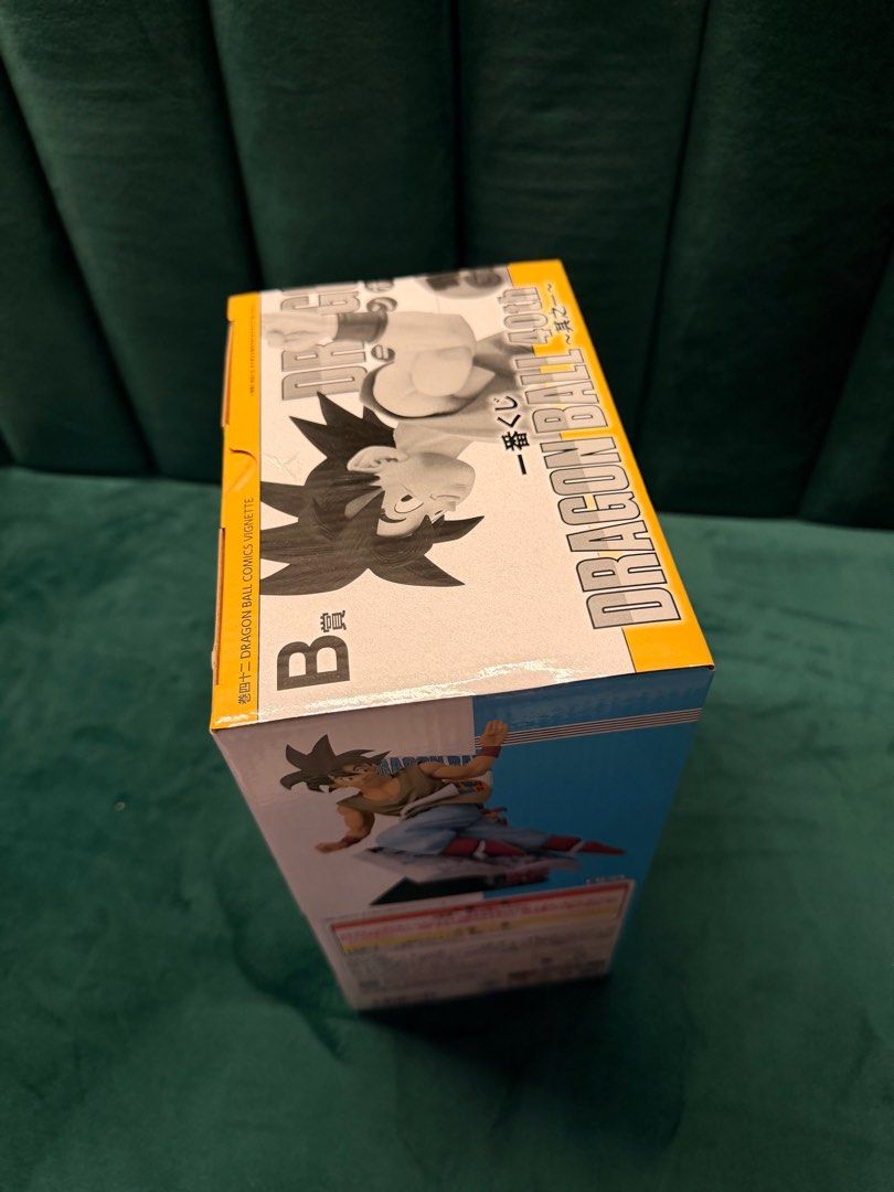 🐉 Ichiban Kuji Dragon Ball 40th Anniversary: B Prize - Volume 42 DRAGON ...