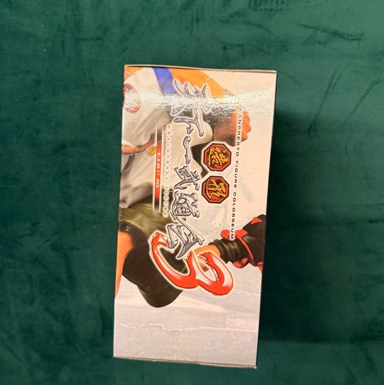 🐉 RARE 2013 - Dragon Ball Banpresto Sculture Figure - Master Roshi ...