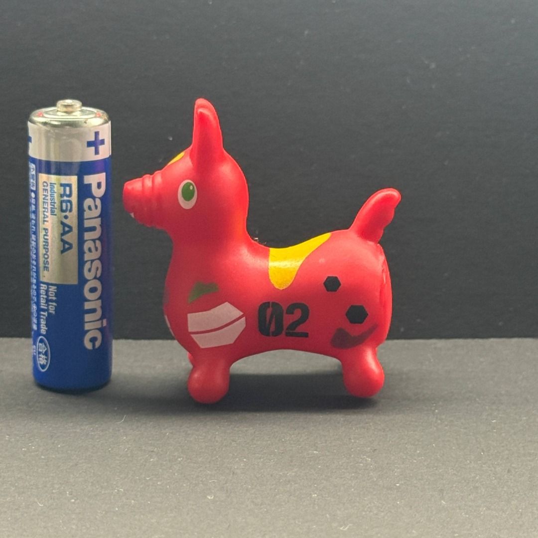 Synapse Japan Rody Horse Mascot x Neon Genesis Evangelion Collaboration ...