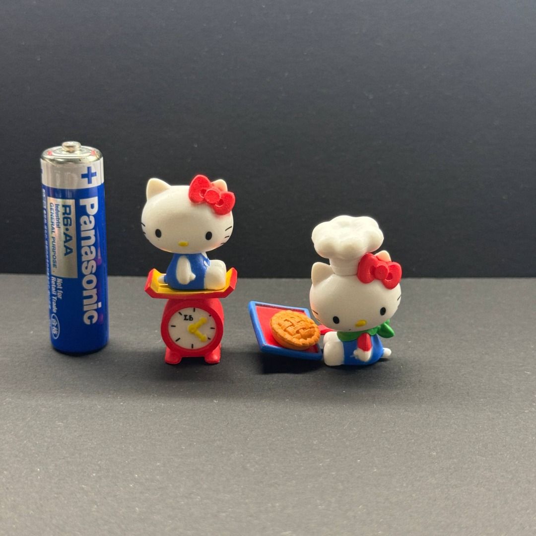 Takara Tomy T-Arts Sanrio I Am Hello Kitty Gashapon Gachapon Capsule ...