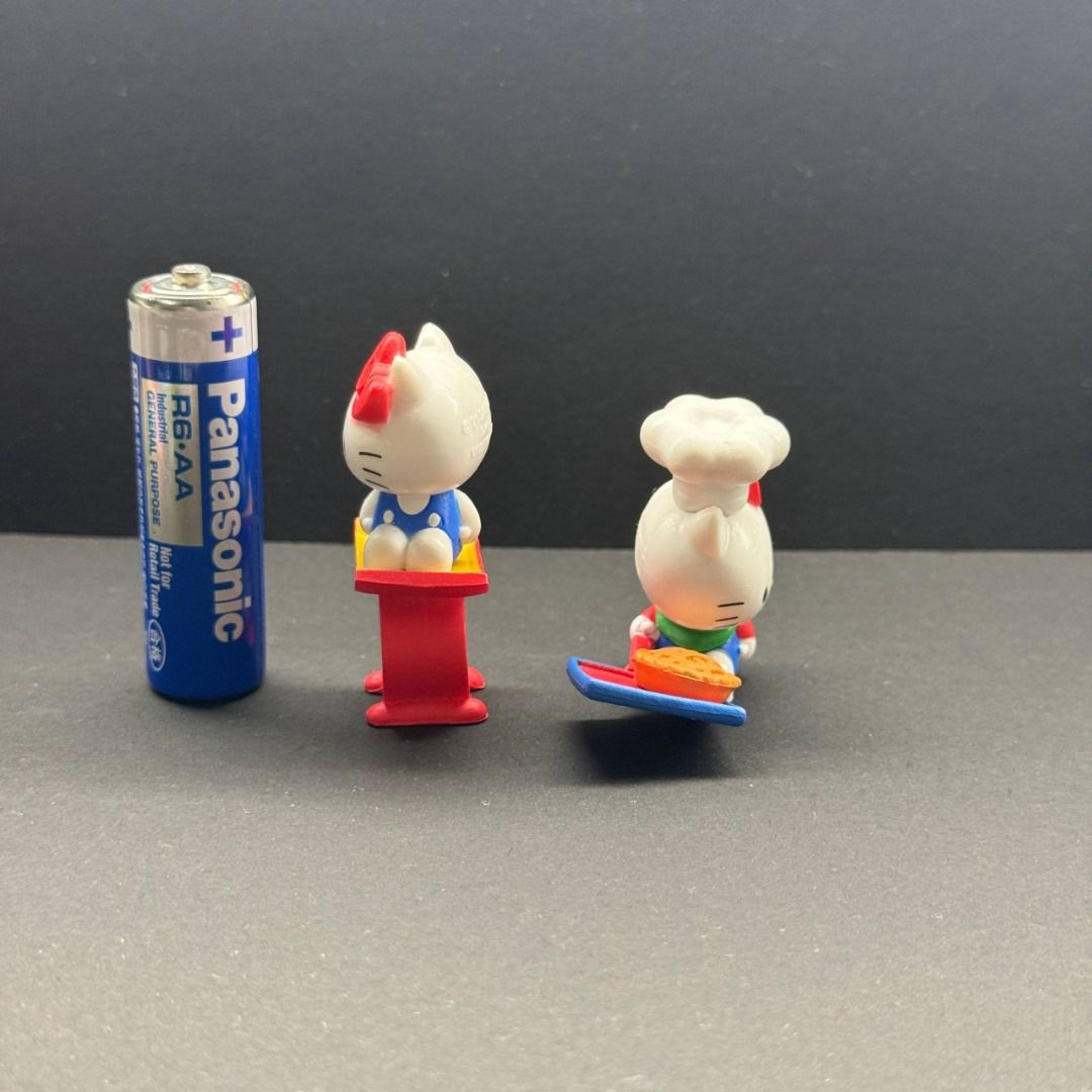 Takara Tomy T-Arts Sanrio I Am Hello Kitty Gashapon Gachapon Capsule ...