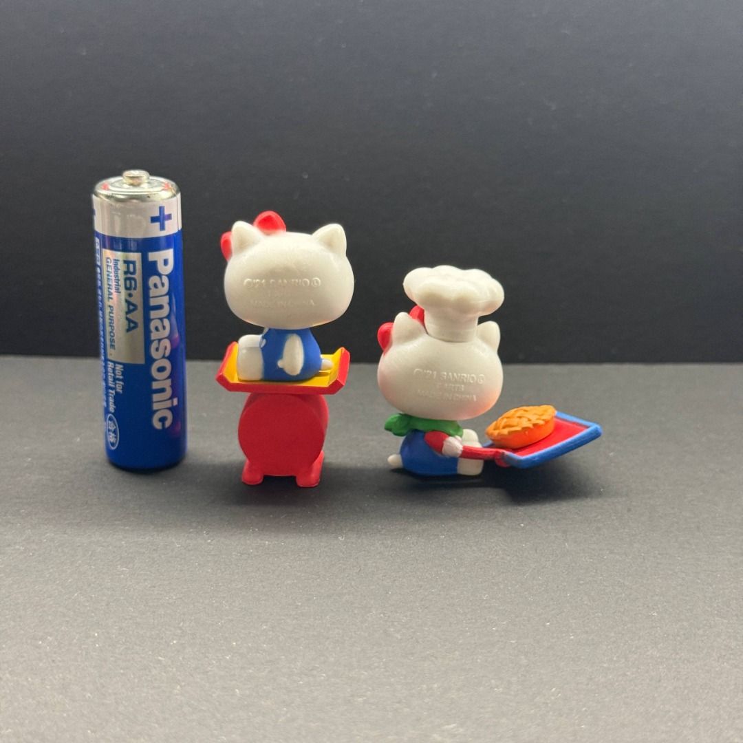 Takara Tomy T-Arts Sanrio I Am Hello Kitty Gashapon Gachapon Capsule ...