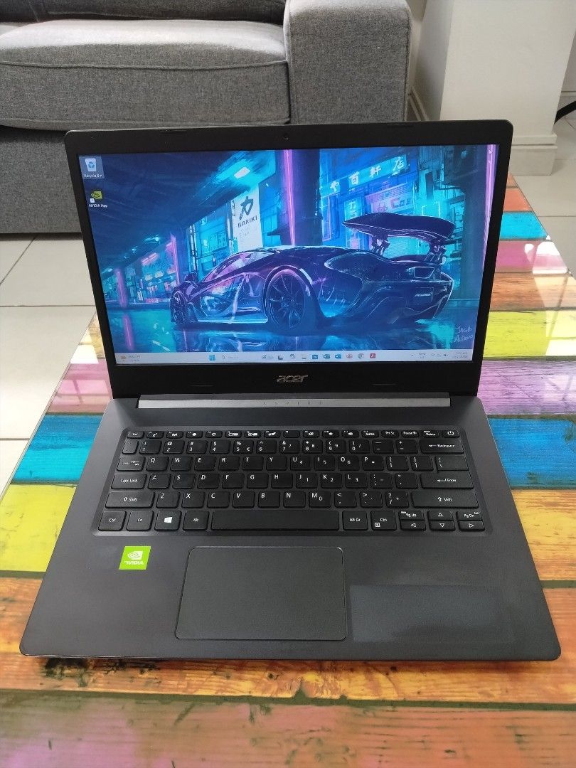 Acer Aspire 5 Nvidia Geforce MX250 i5-10210U, Computers & Tech, Laptops ...