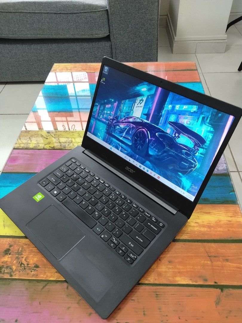 Acer Aspire 5 Nvidia Geforce MX250 i5-10210U, Computers & Tech, Laptops ...