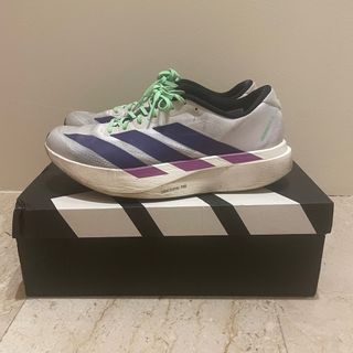Adidas Adizero Adios Pro Evo 2 Running Shoes, Men's Fashion, Footwear ...