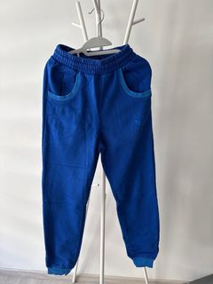 Adidas Firebird Loose Pinstripes Track Pants, Women's Fashion, Bottoms ...