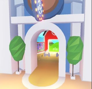 adopt me mega mrs whiskerpips RM 12 EACH!! regular and neon also ...