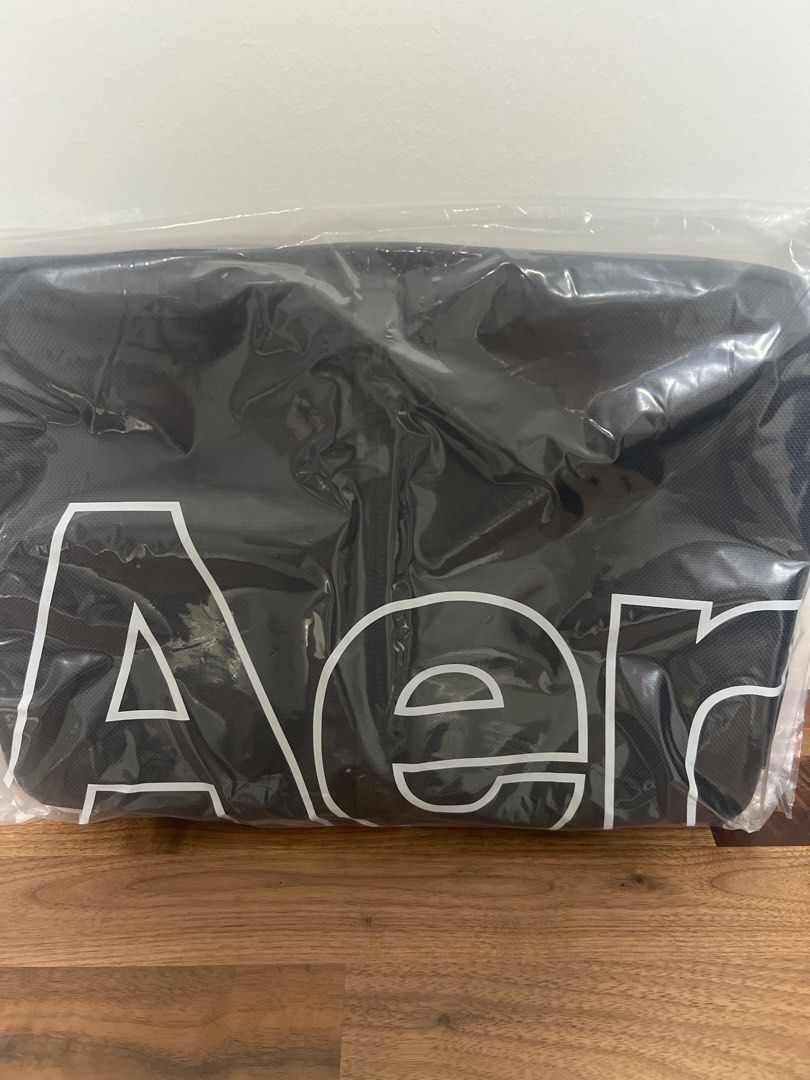 Aer Tech Folio 13"- Brand New, Men's Fashion, Bags, Backpacks on Carousell