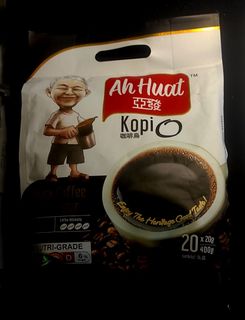 Che'Lims Kopi Premix Coffee with Ginger & Biloba, Food & Drinks ...