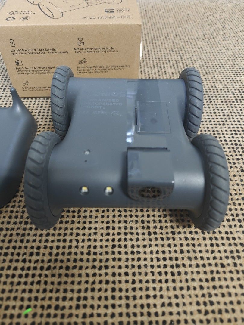 AIONIOS Humanized Teleoperated Robot, Hobbies & Toys, Toys & Games on ...