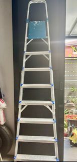 Aluminum Step Ladder, Furniture & Home Living, Home Improvement ...