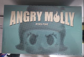 Angry Molly Silent Fire Figure, Hobbies & Toys, Toys & Games on Carousell