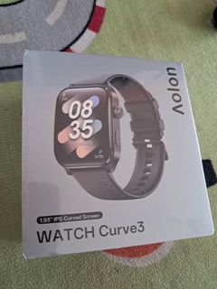 Aolon WATCH Tetra R4 Smartwatch, Mobile Phones & Gadgets, Wearables ...