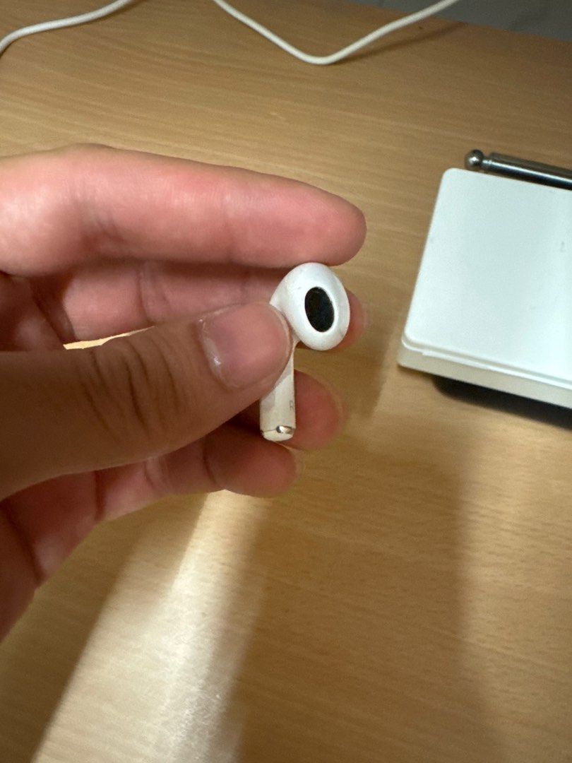Apple AirPods 3rd Generation - Single Earbud, Audio, Earphones on Carousell