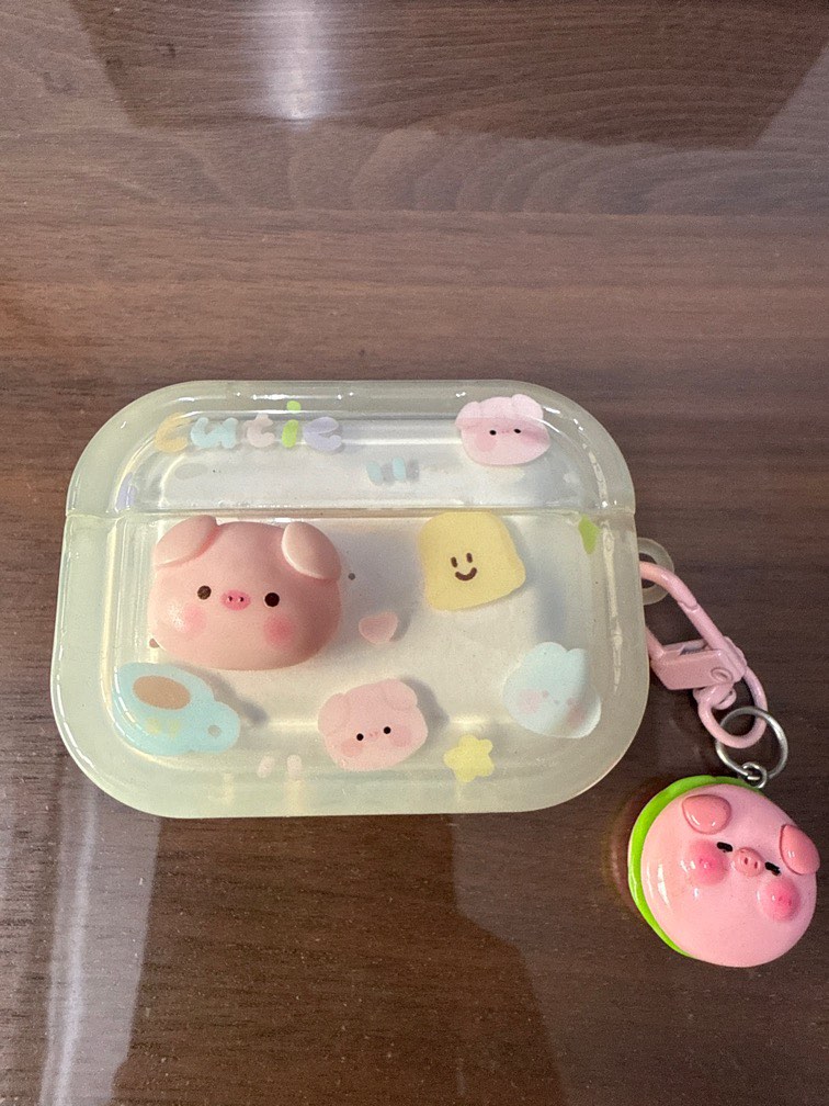 Apple AirPods Pro, Audio, Earphones on Carousell