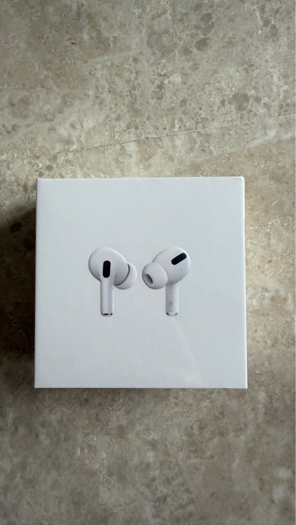 Apple AirPods Pro Gen1, Audio, Earphones on Carousell