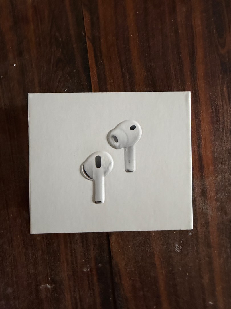 Apple AirPods Pro 3, Audio, Earphones on Carousell