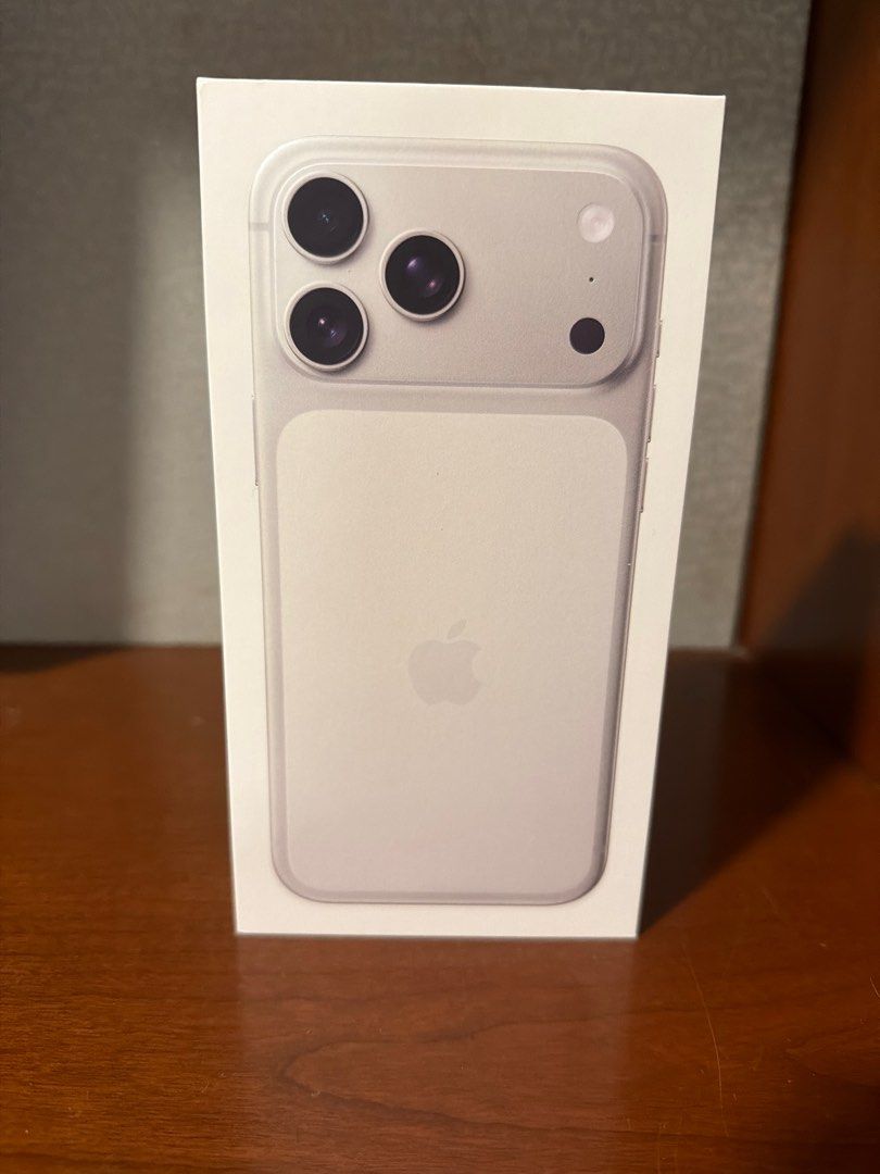 Apple iPhone 17 Pro Max 512GB New, Mobile Phones & Gadgets, Mobile ...